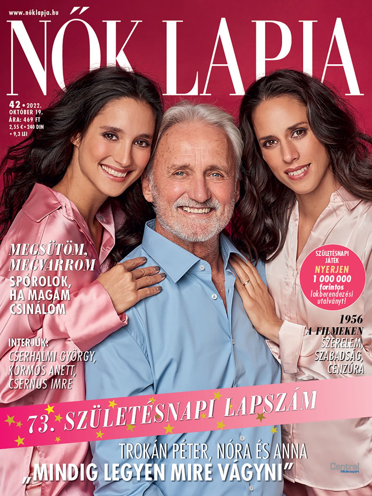Nők Lapja - Magazin Centrum