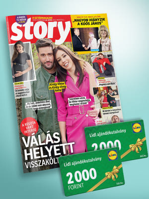 Story - Magazin Centrum