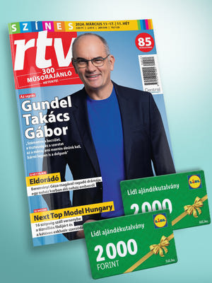 Színes RTV - Magazin Centrum