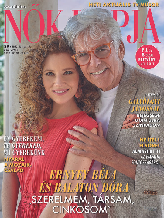 Nők Lapja - Magazin Centrum