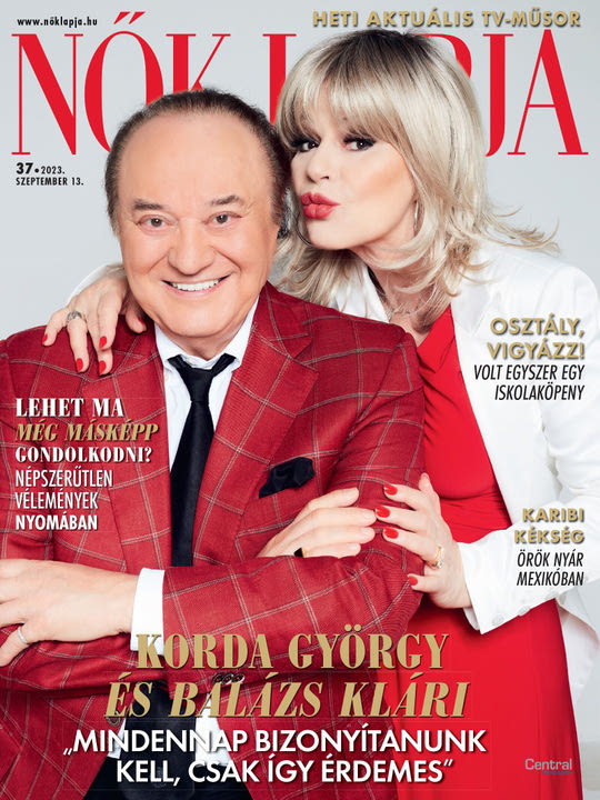 Nők Lapja - Magazin Centrum
