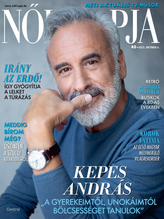 Nők Lapja - Magazin Centrum