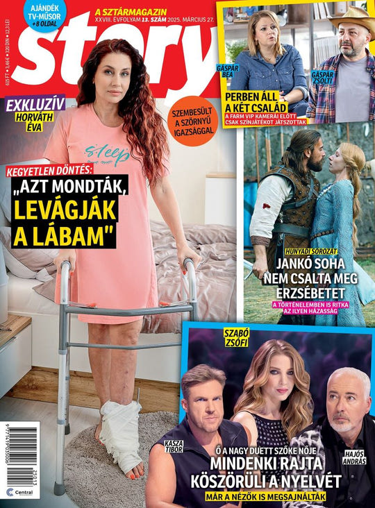 Story - Magazin Centrum