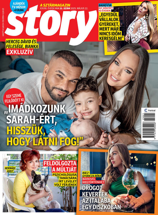 Story - Magazin Centrum