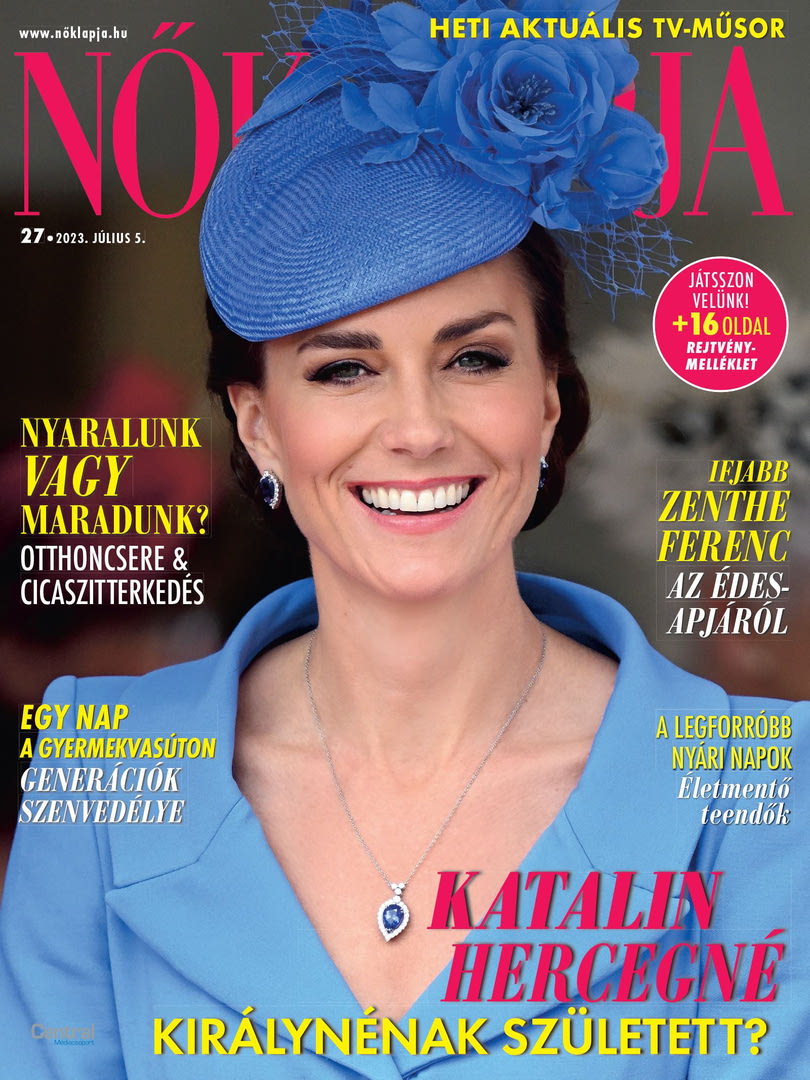 Nők Lapja - Magazin Centrum