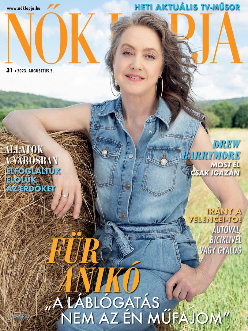 Nők Lapja - Magazin Centrum