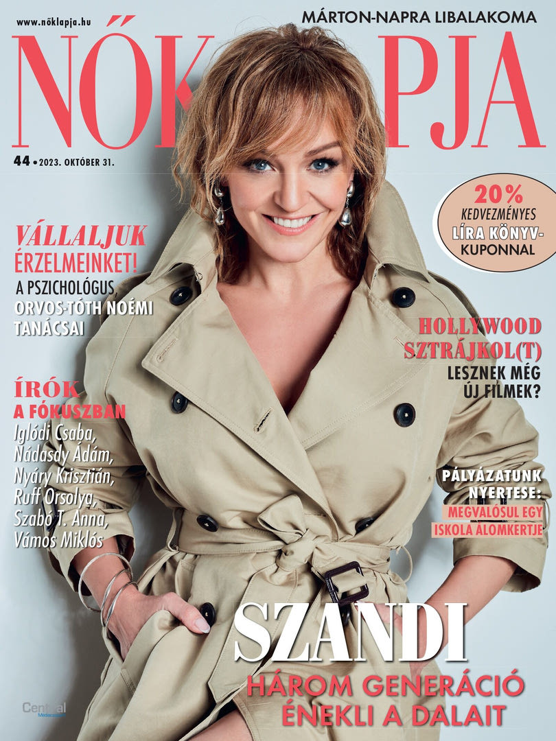 Nők Lapja - Magazin Centrum