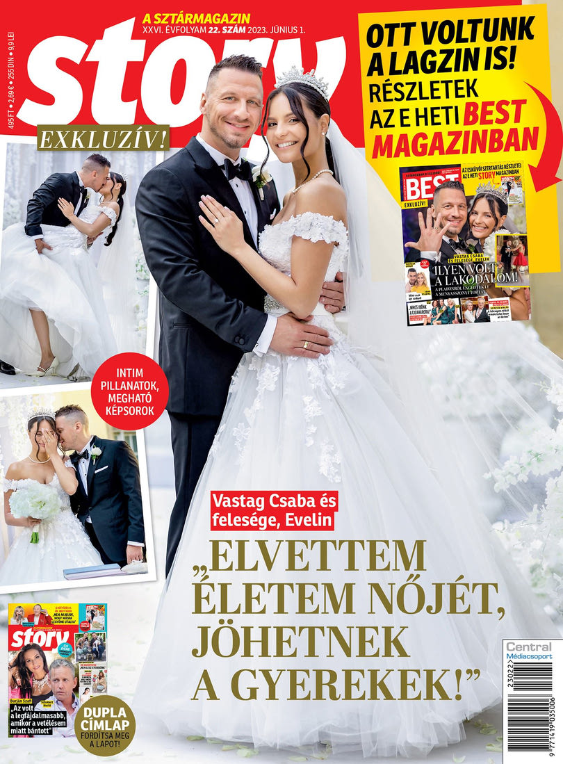 Story - Magazin Centrum