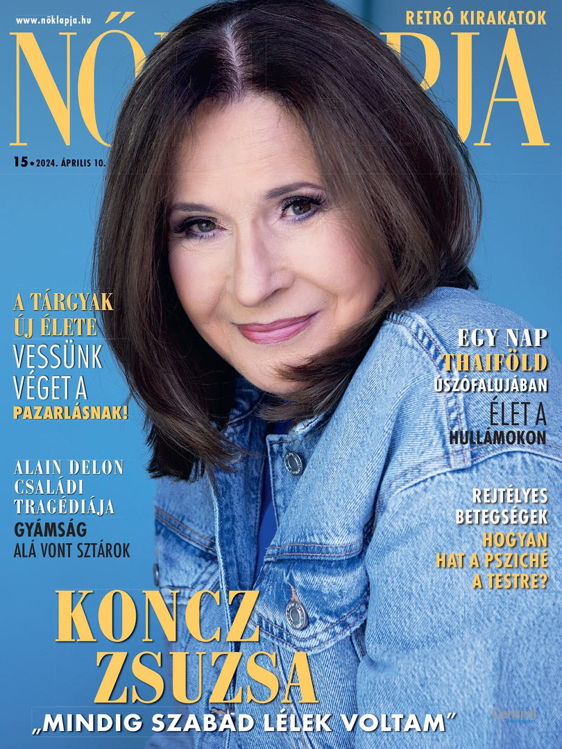 Nők Lapja - Magazin Centrum