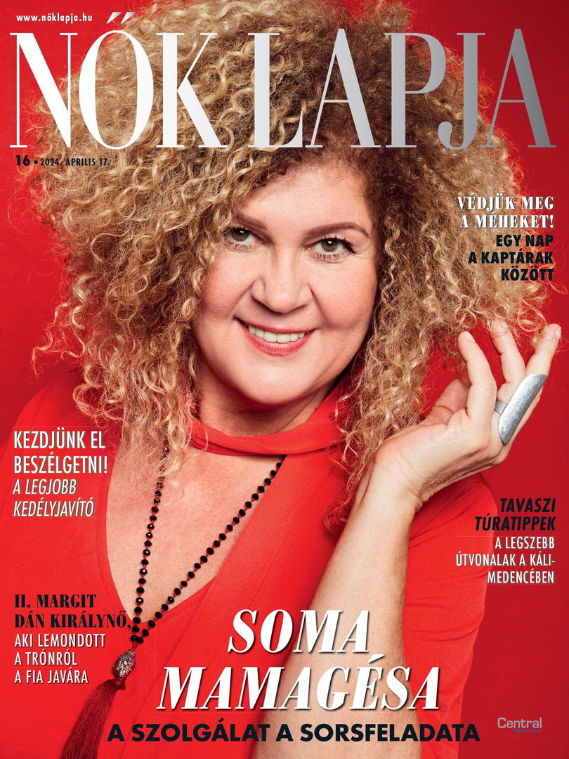 Nők Lapja - Magazin Centrum