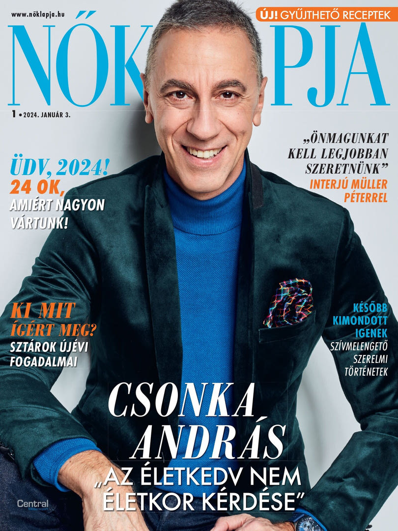 Nők Lapja - Magazin Centrum