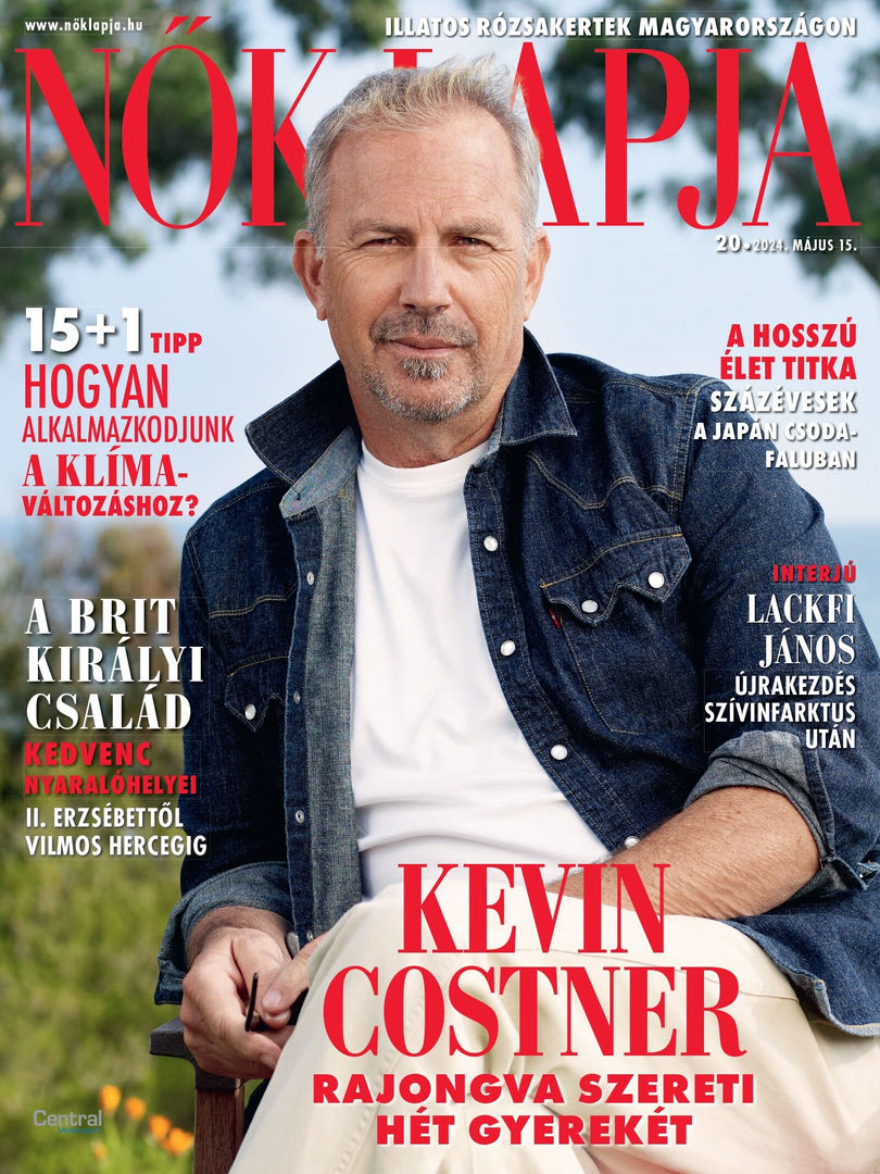 Nők Lapja - Magazin Centrum