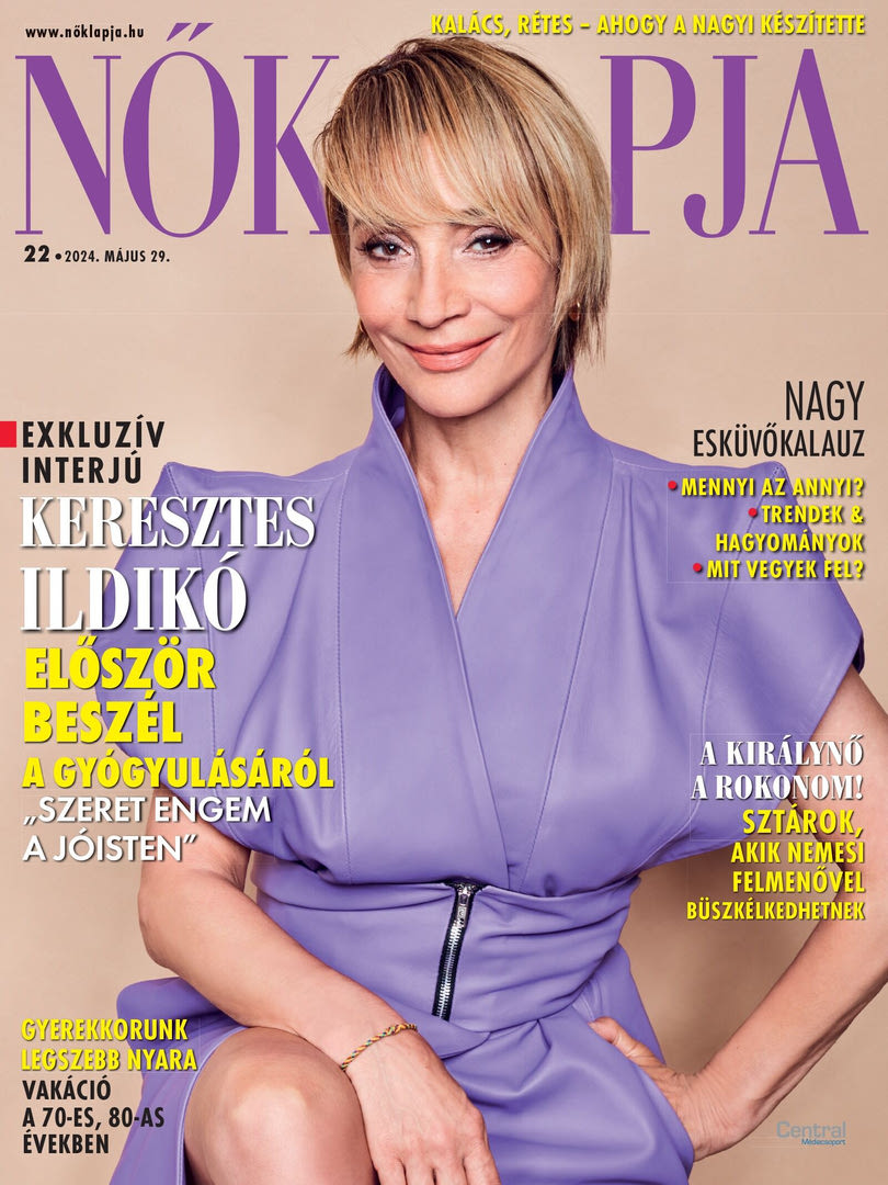 Nők Lapja - Magazin Centrum