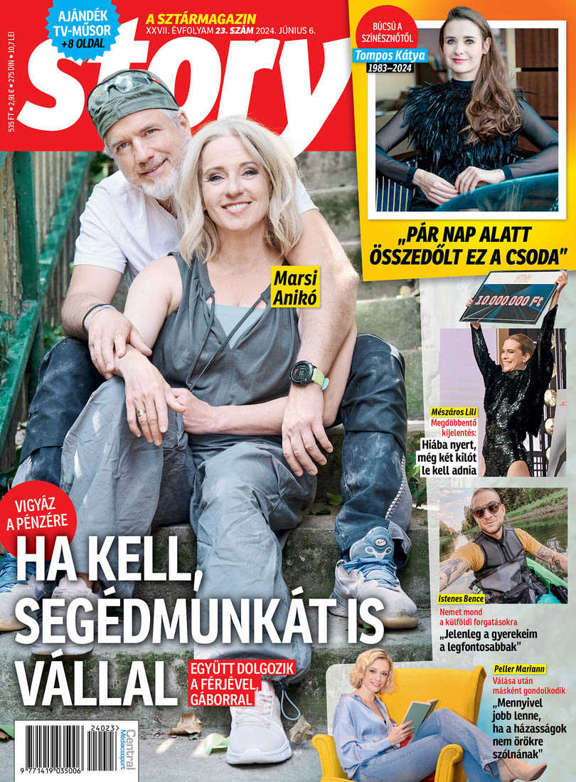 Story - Magazin Centrum